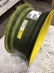 NEW JOHN DEERE 8 BOLT RIM 10X24 - JD10350 - Anderson Tractor Inc.