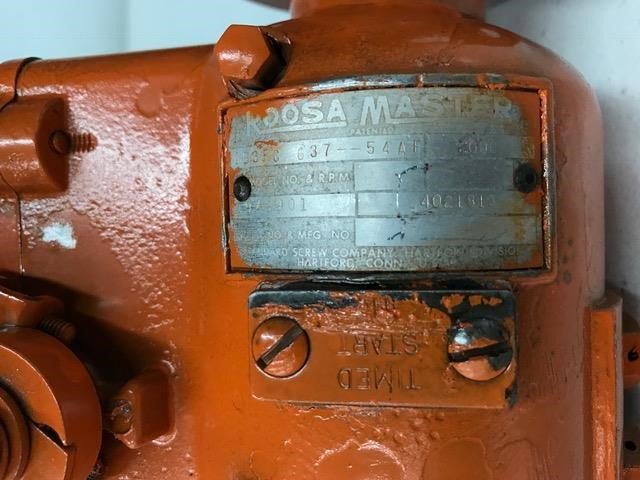 REBUILT ALLIS-CHALMERS FUEL INJECTION PUMP - 4021813 - Anderson Tractor ...