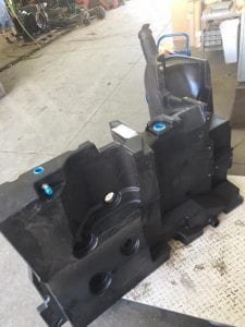 NEW CASE IH FUEL TANK ASSEMBLY - 47686236 - Anderson Tractor Inc.