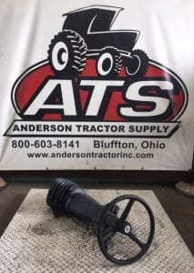 New NEW HOLLAND STEERING COLUMN - 84443606 - Anderson Tractor Inc.