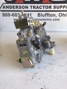 NEW NEW HOLLAND FUEL INJECTION PUMP - 87801601 - Anderson Tractor Inc.