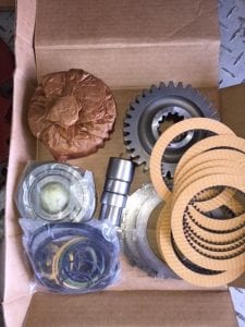 NEW CASE IH DUAL PTO CONVERSION KIT - AMX59103 - Anderson Tractor Inc.