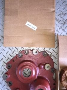 NEW CASE IH DUAL PTO CONVERSION KIT - AMX59103 - Anderson Tractor Inc.