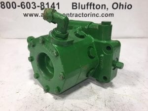 REBUILT JOHN DEERE HYDRAULIC PUMP - AR103033 - Anderson Tractor Inc.