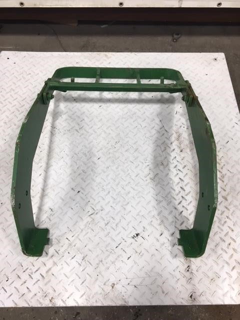 USED JOHN DEERE FRONT GRILLE GUARD - BW14740 - Anderson Tractor Inc.