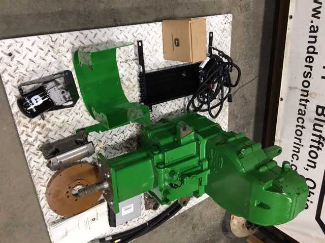 NEW JOHN DEERE FRONT PTO ASSY. - RE251401 - Anderson Tractor Inc.