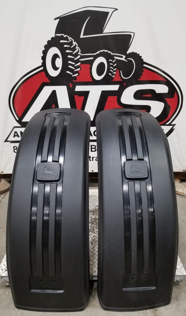 New JOHN DEERE MFWD FENDER KIT (NARROW) - RE211530 - Anderson Tractor Inc.