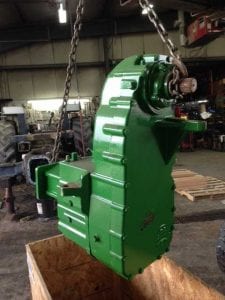 NEW JOHN DEERE O.E.M. COMPLETE FRONT PTO KIT - RE269170 - Anderson ...