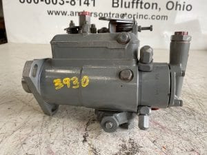 REBUILT INJECTION PUMP - 87800049 - Anderson Tractor Inc.