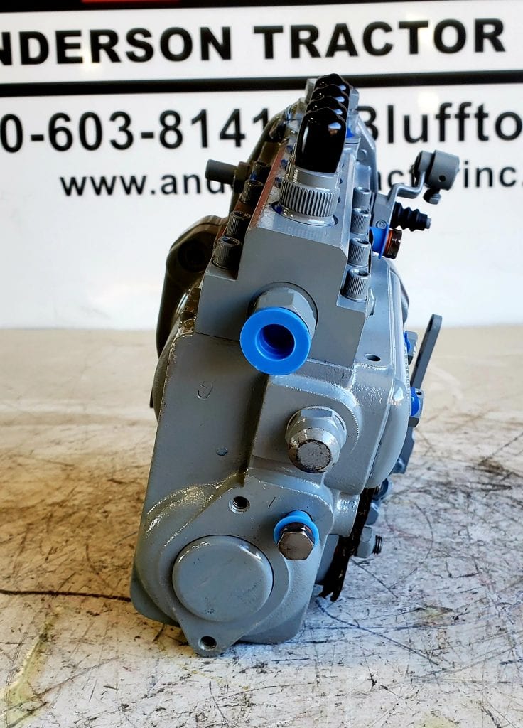 REBUILT FORD FUEL INJECTION PUMP - E3NN9A543BC - Anderson Tractor Inc.
