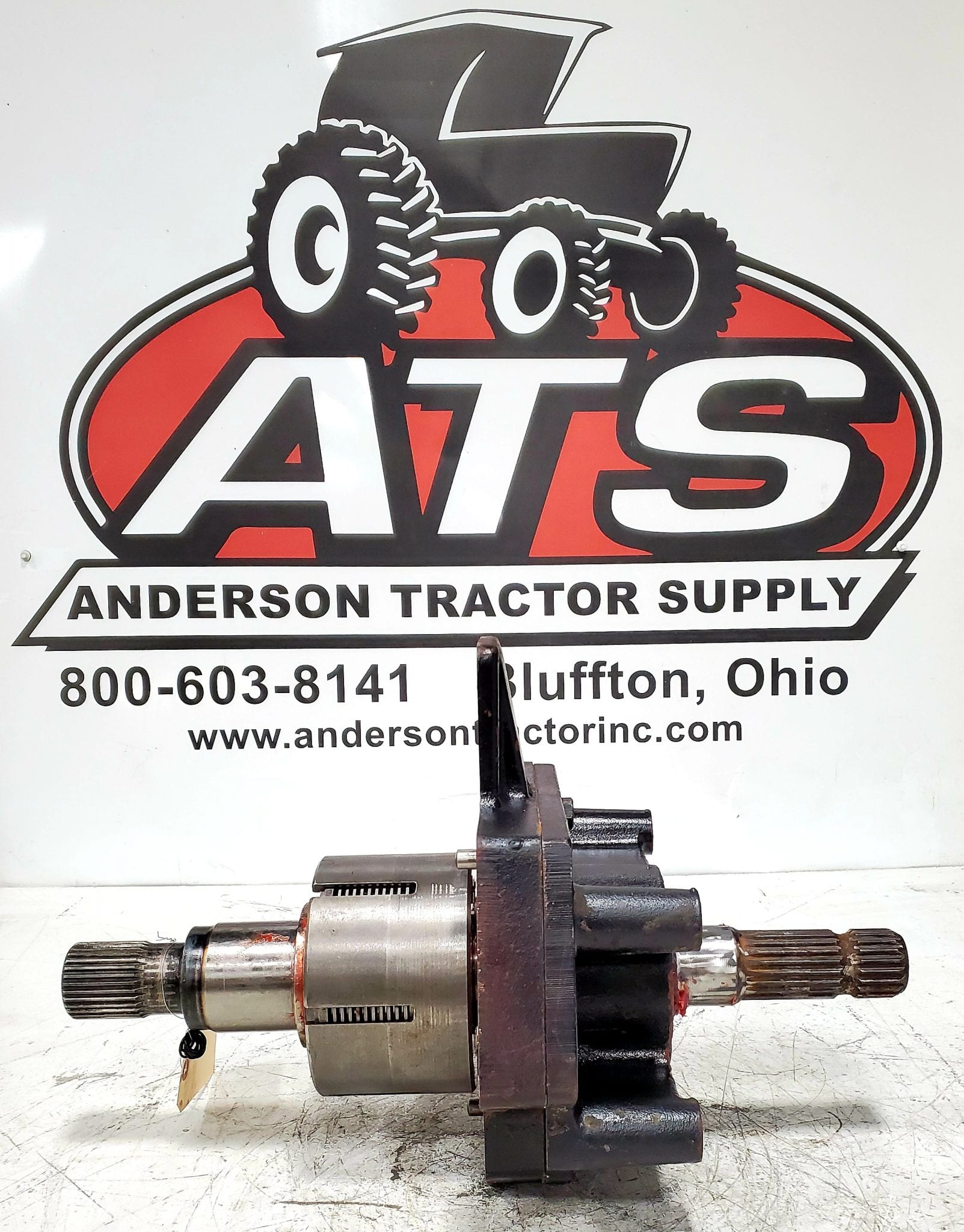 REBUILT CASE-IH PTO ASSEMBLY - 313782A3 - Anderson Tractor Inc.
