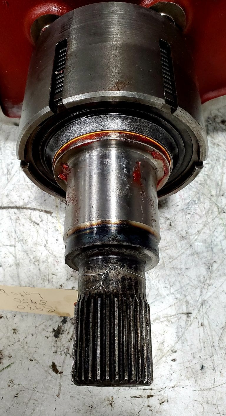 REBUILT CASE-IH PTO ASSEMBLY - 313782A3 - Anderson Tractor Inc.