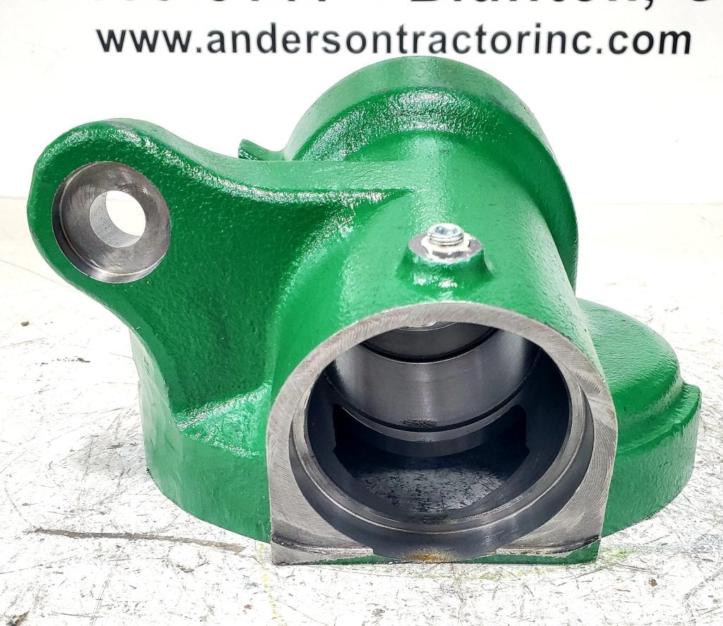 NEW O.E.M. JOHN DEERE MFWD LH KNUCKLE - LVU27460 - Anderson Tractor Inc.