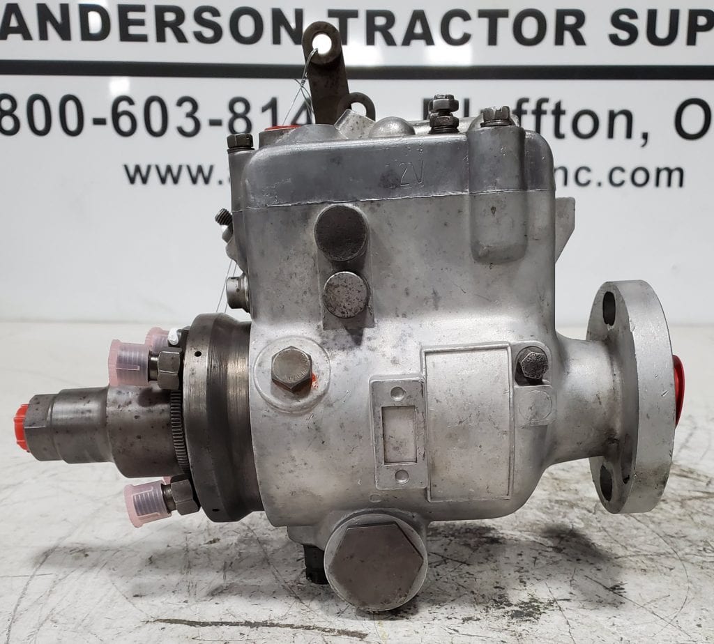 REBUILT FUEL INJECTION PUMP - A156736 - Anderson Tractor Inc.