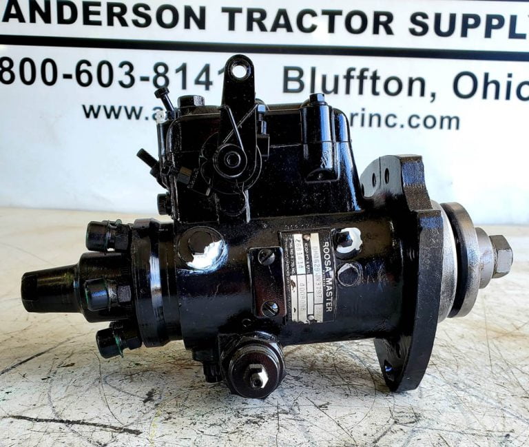 REBUILT ALLIS CHALMERS FUEL INJECTION PUMP - 4009098 - Anderson Tractor ...