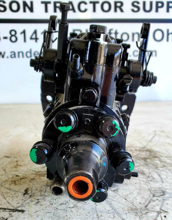 REBUILT ALLIS CHALMERS FUEL INJECTION PUMP - 4009098 - Anderson Tractor ...