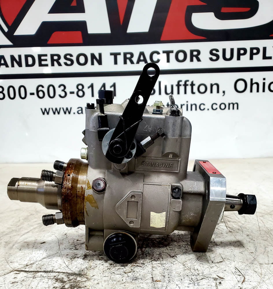 NEW O.E.M. JOHN DEERE INJECTION PUMP - RE42839 - Anderson Tractor Inc.