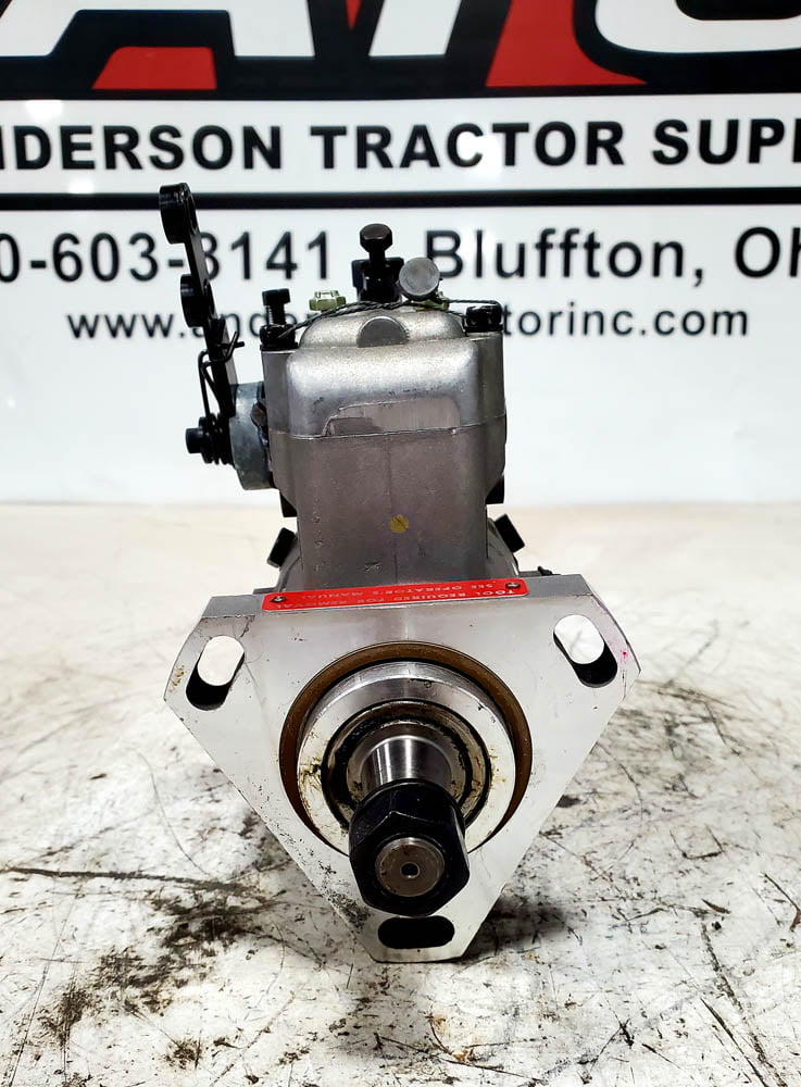 NEW O.E.M. JOHN DEERE INJECTION PUMP - RE42839 - Anderson Tractor Inc.