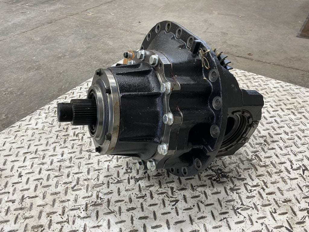 NEW OEM CASE/CASE I.H. REAR DIFFERENTIAL ASSY. - 90-8062T91 - Anderson ...