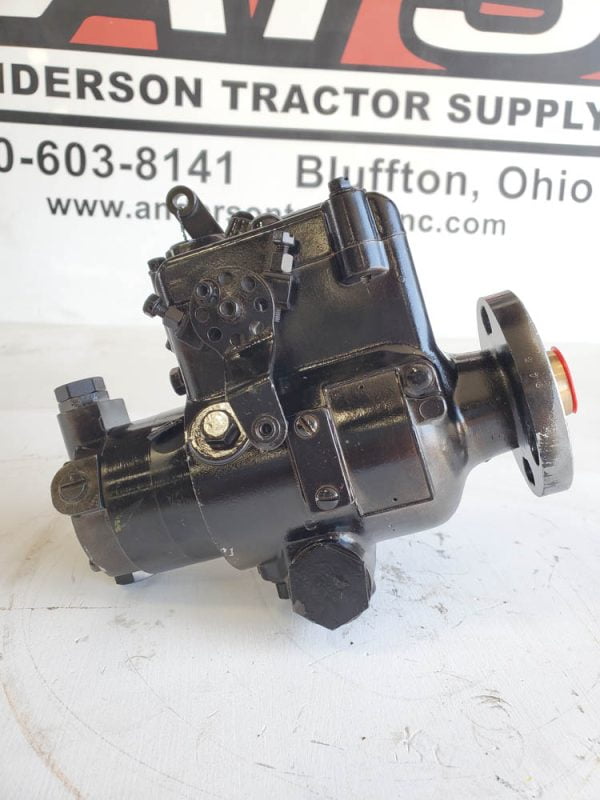 REBUILT CASE INJECTION PUMP - A35779 - Anderson Tractor Inc.