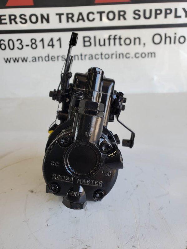REBUILT CASE INJECTION PUMP - A35779 - Anderson Tractor Inc.