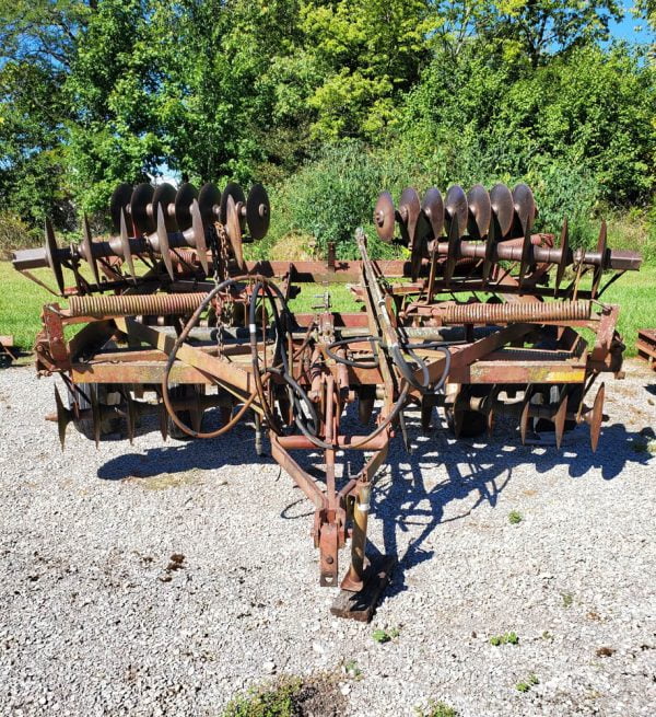 INTERNATIONAL 470 DISK - Anderson Tractor Inc.