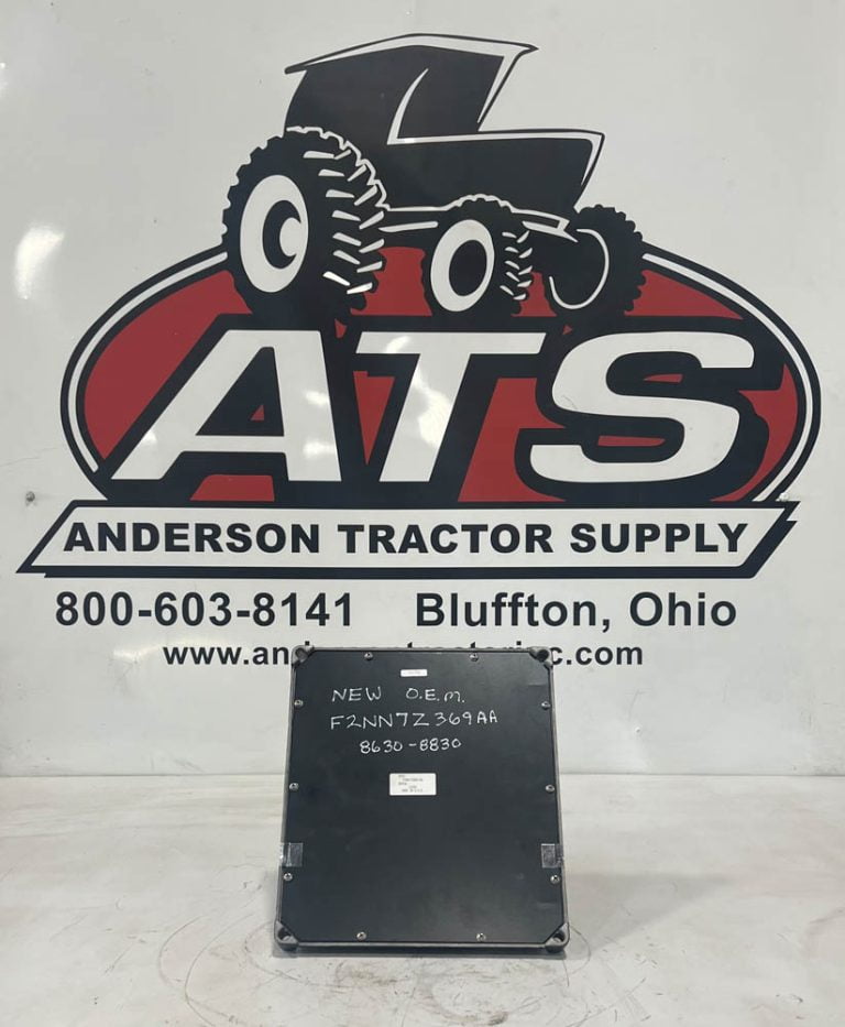 NEW OEM FORD/ NEW HOLLAND 8630-8830 TRANSMISSION CONTROL MODULE ...