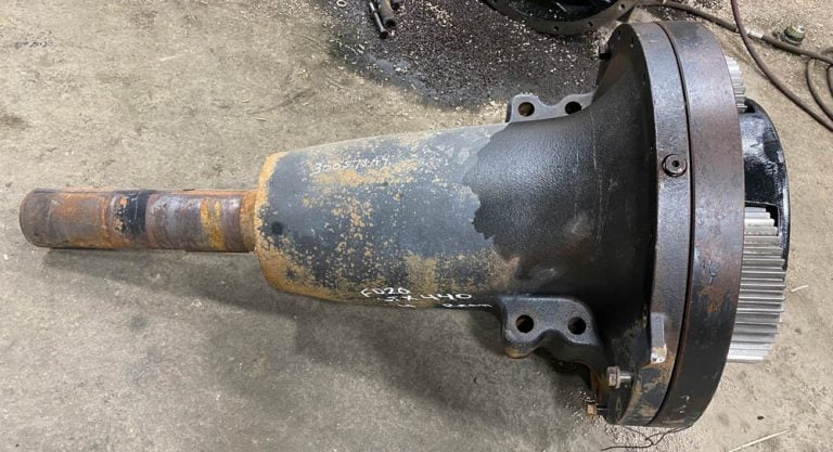 GOOD USED AXLE CORNER ASSEMBLY - 300578A4CPL - Anderson Tractor Inc.
