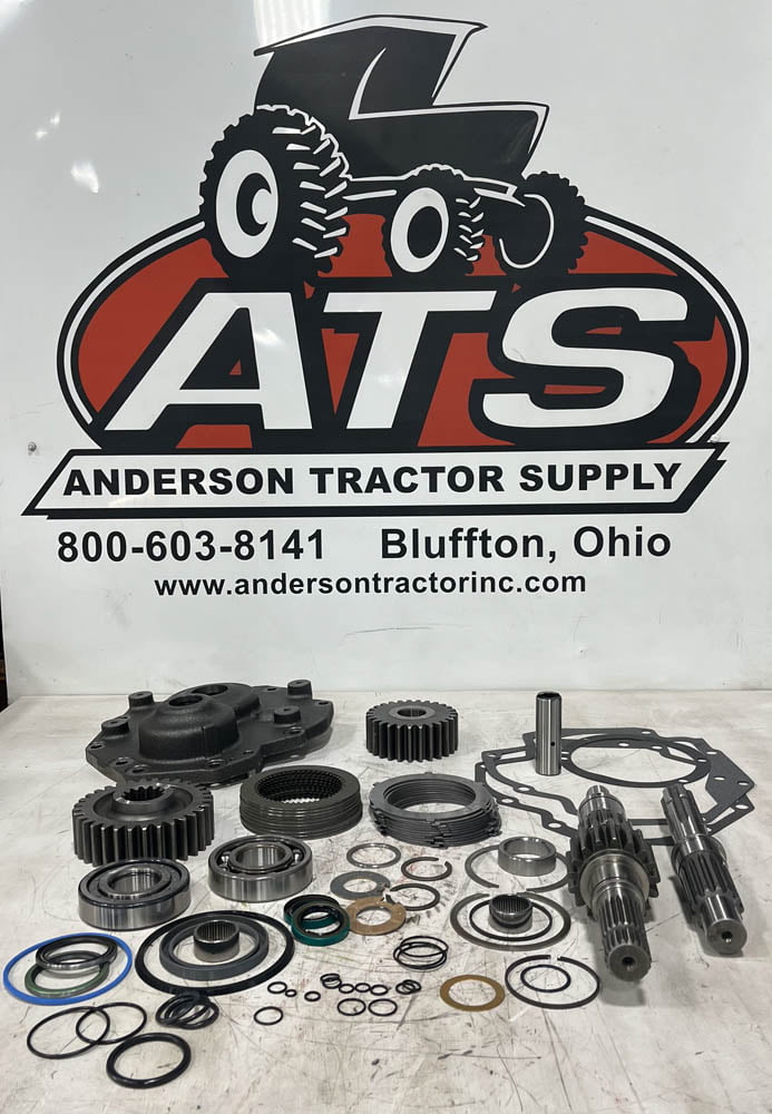 NEW DUEL SPEED PTO CONVERSION KIT - 1342698K - Anderson Tractor Inc.