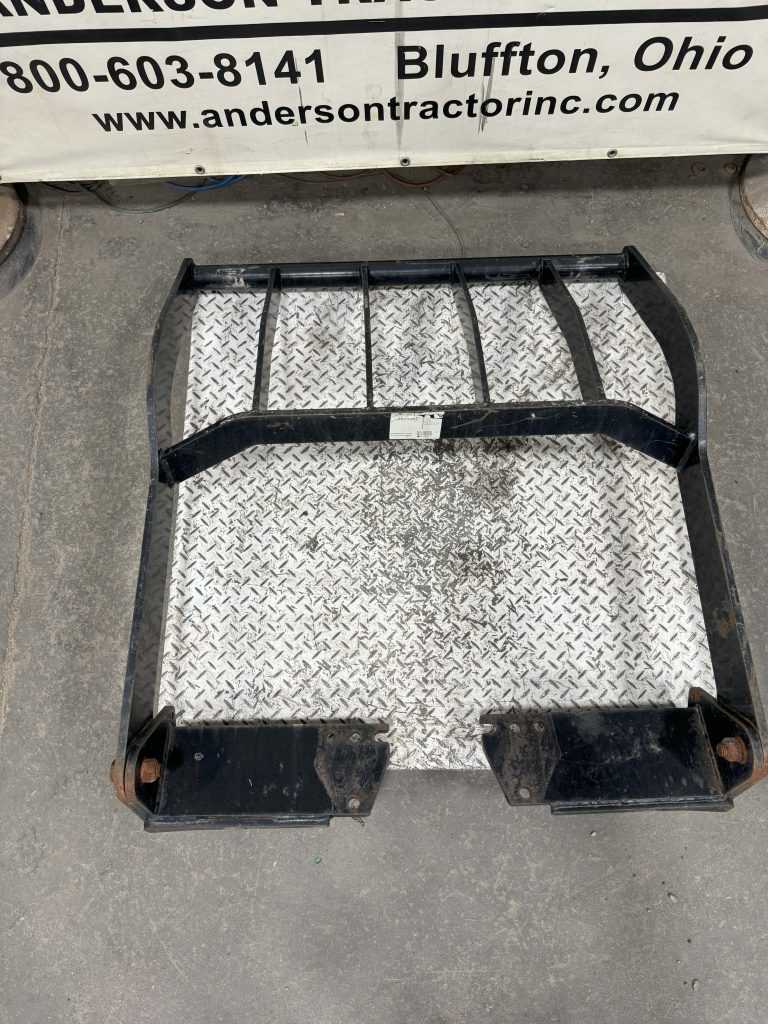NEW OEM LOADER GRILL GUARD ASSY. - 10411987ASSY - Anderson Tractor Inc.