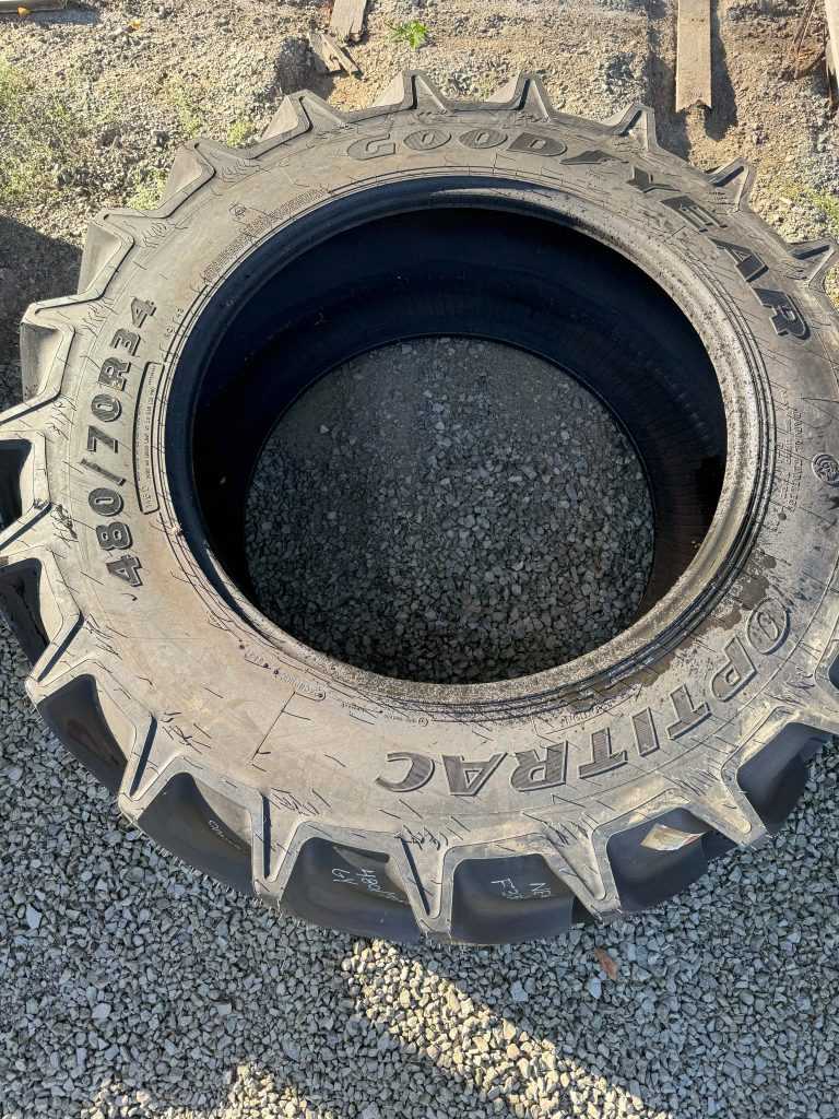 NEW 480/70R34 GOODYEAR OPTITRAC - 480/70R34 - Anderson Tractor Inc.