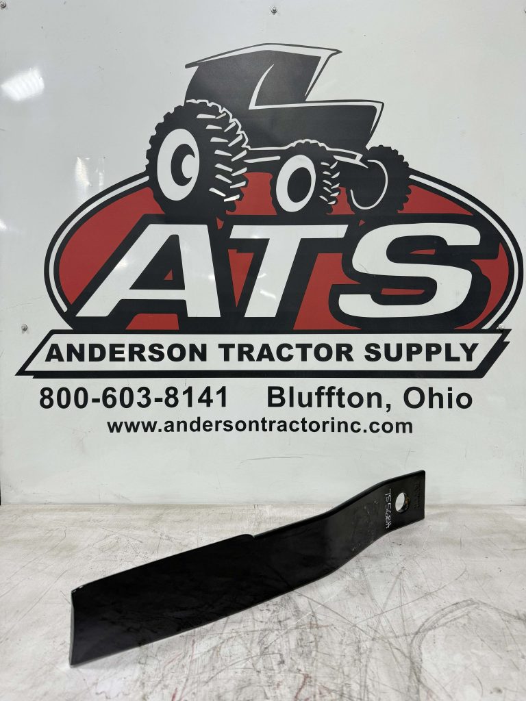 NEW OEM BUSH HOG BLADE - 7556BHHK - Anderson Tractor Inc.