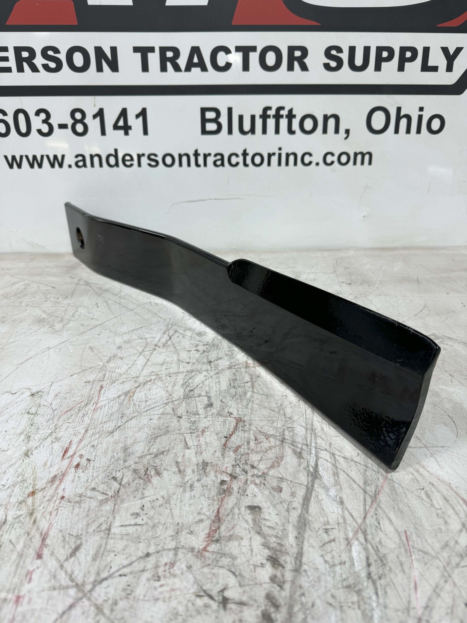 NEW OEM BUSH HOG BLADE - 7556BHHK - Anderson Tractor Inc.