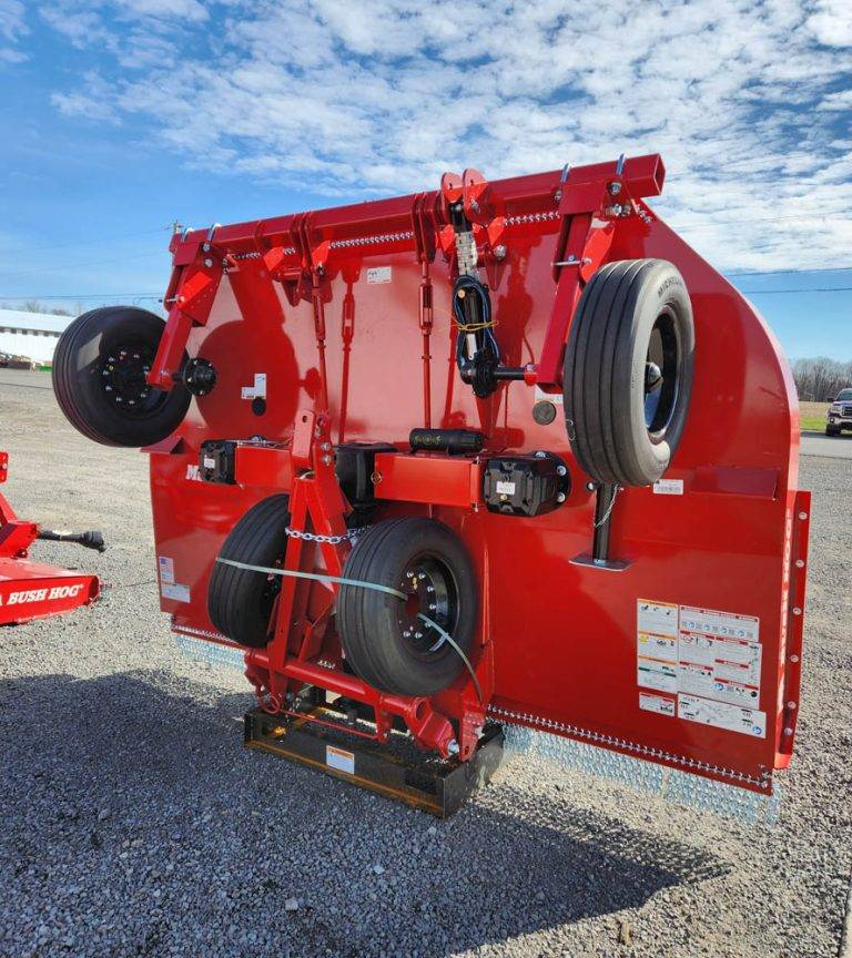 BUSH HOG MODEL MS3110 10 FT CUTTER - Anderson Tractor Inc.