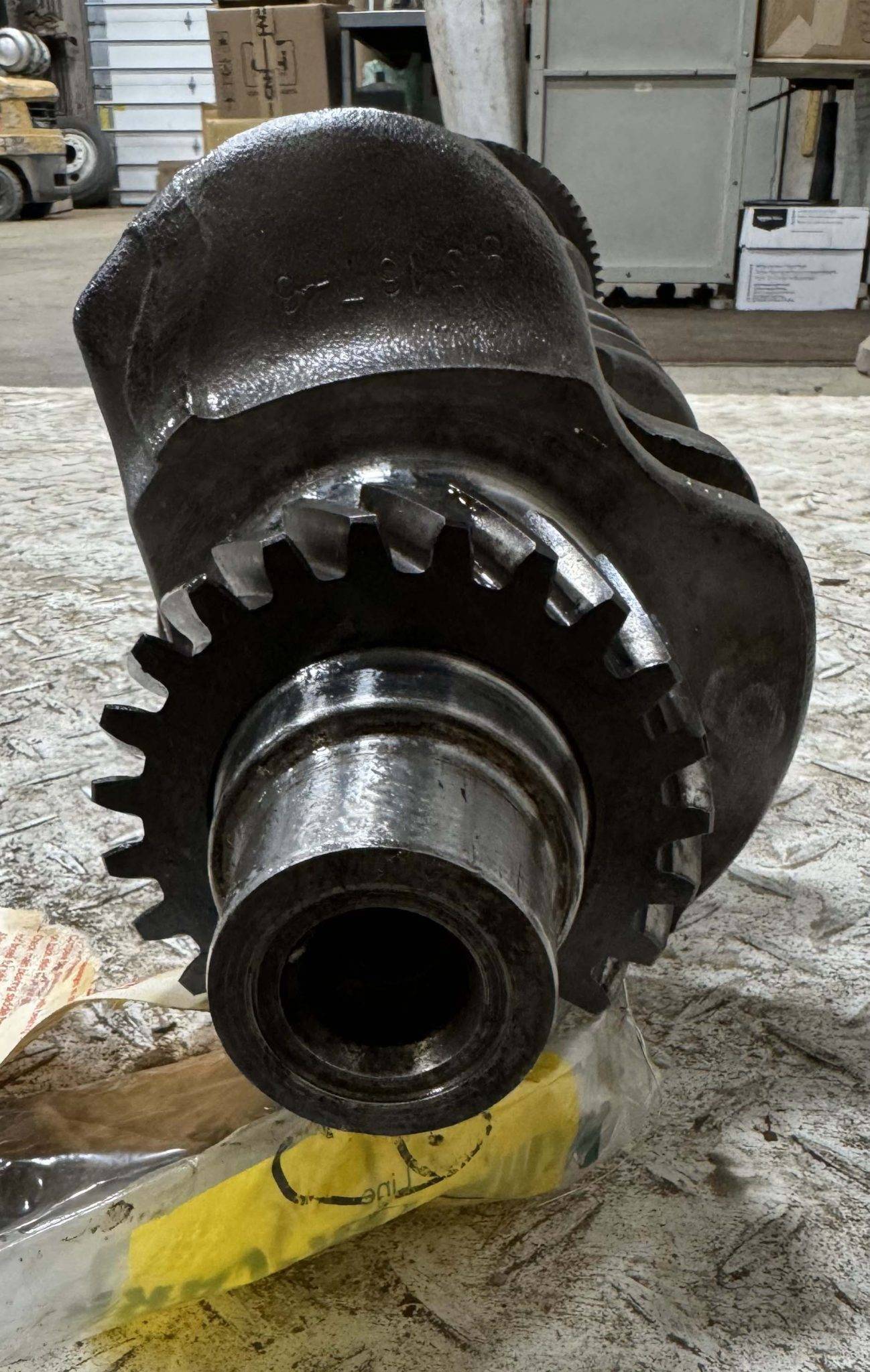 REMAN JOHN DEERE CRANKSHAFT - RE42671.R - Anderson Tractor Inc.