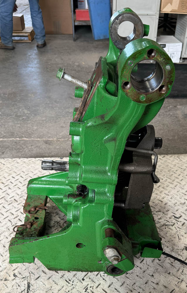 GOOD USED PTO ASSY - RE246731 - Anderson Tractor Inc.