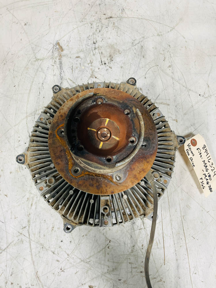 GOOD USED CASE I.H. ELECTRONIC VISCOUS FAN DRIVE - 84416324 - Anderson ...