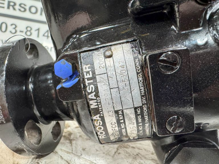 REBUILT FUEL INJECTION PUMP - A51047 - Anderson Tractor Inc.