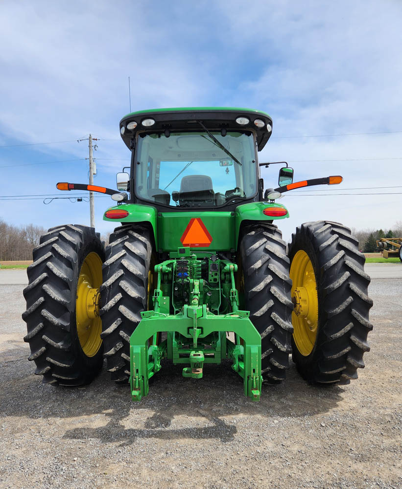 2013 JOHN DEERE 8360R MFWD TRACTOR W/ 2698 HRS. - Anderson Tractor Inc.