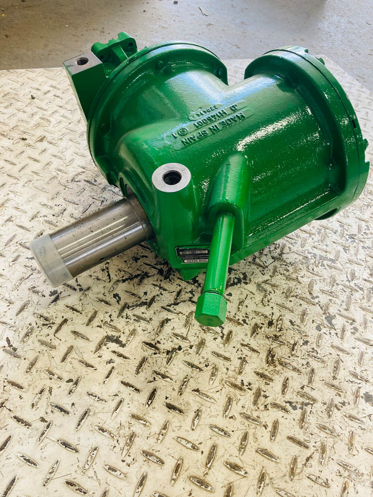 NEW OEM PRIMARY COUNTERSHAFT GEARBOX ASSY. - AH141049 - Anderson ...