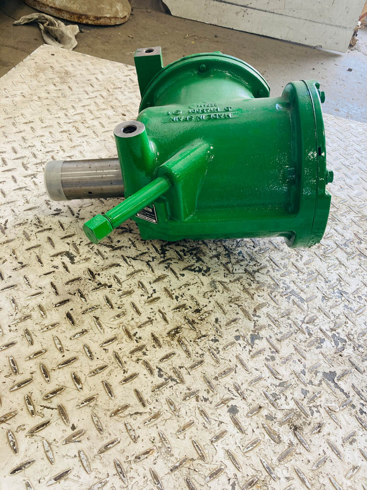 NEW OEM PRIMARY COUNTERSHAFT GEARBOX ASSY. - AH141049 - Anderson ...