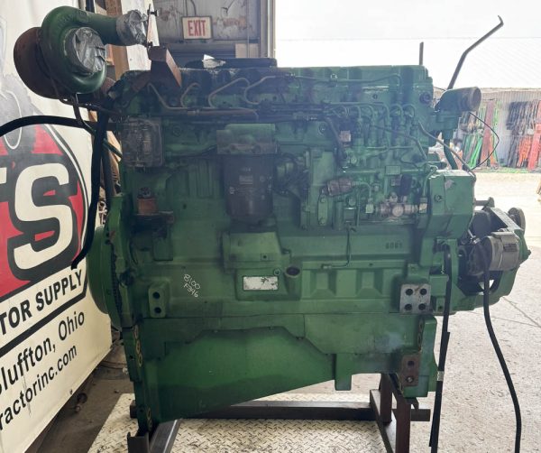 GOOD USED ENGINE - SE500858 - Anderson Tractor Inc.
