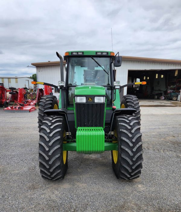 2002 JOHN DEERE 7810 MFWD TRACTOR W/ 1211 HRS. - Anderson Tractor Inc.