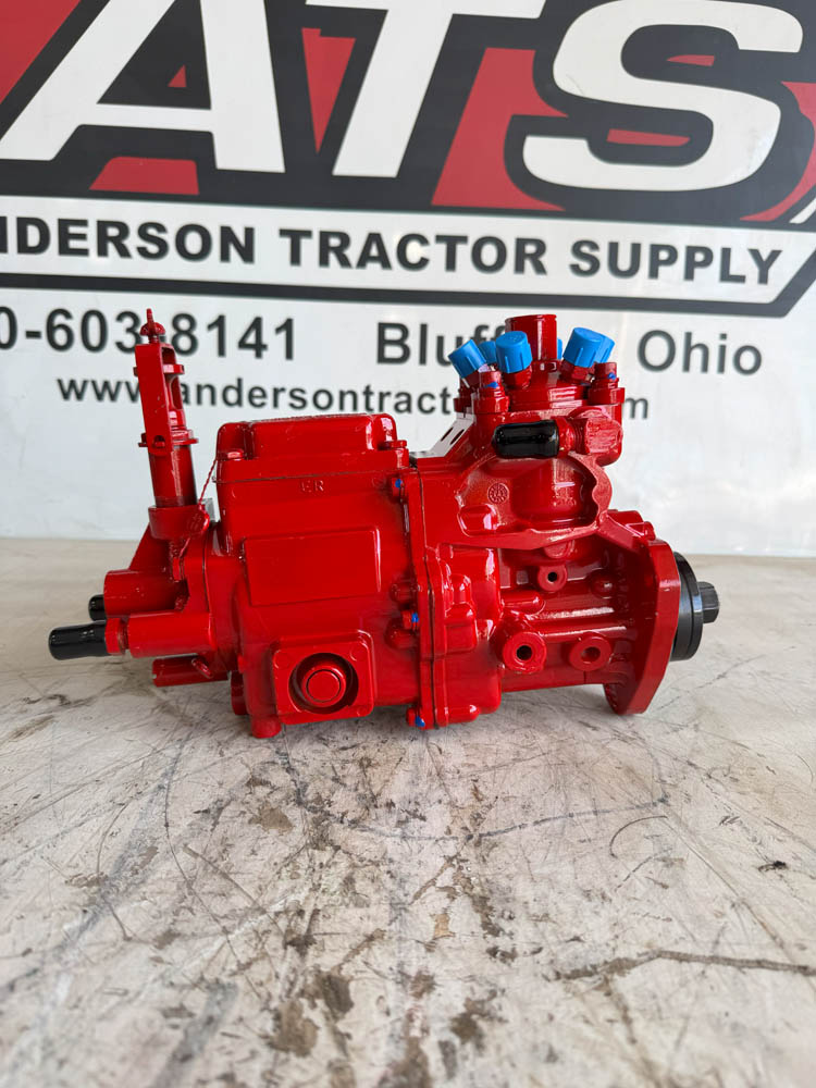 REBUILT FUEL INJECTION PUMP - 684226C91 - Anderson Tractor Inc.